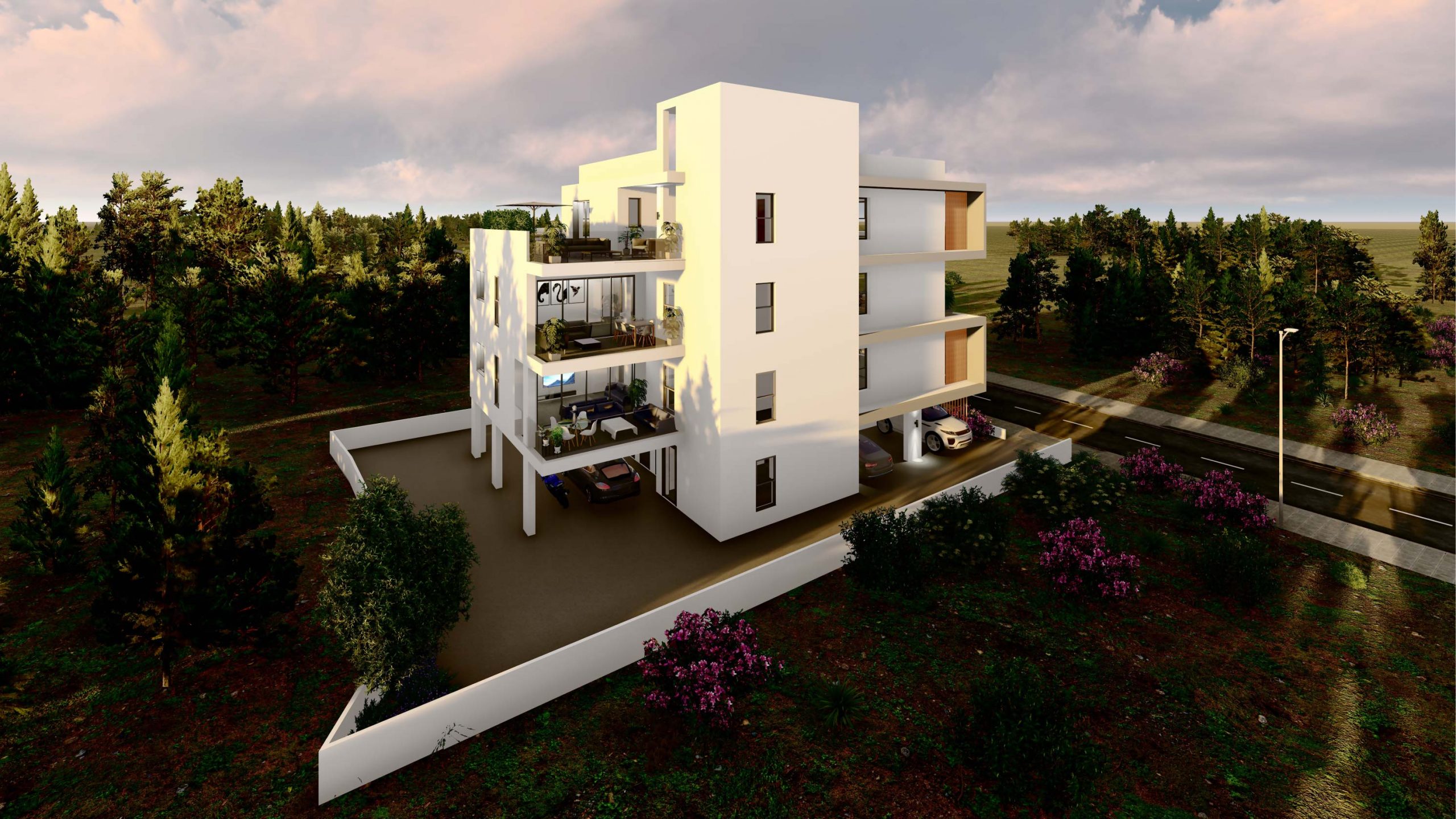 LYDIA RESIDENCE - KANTOU | Construction & Development