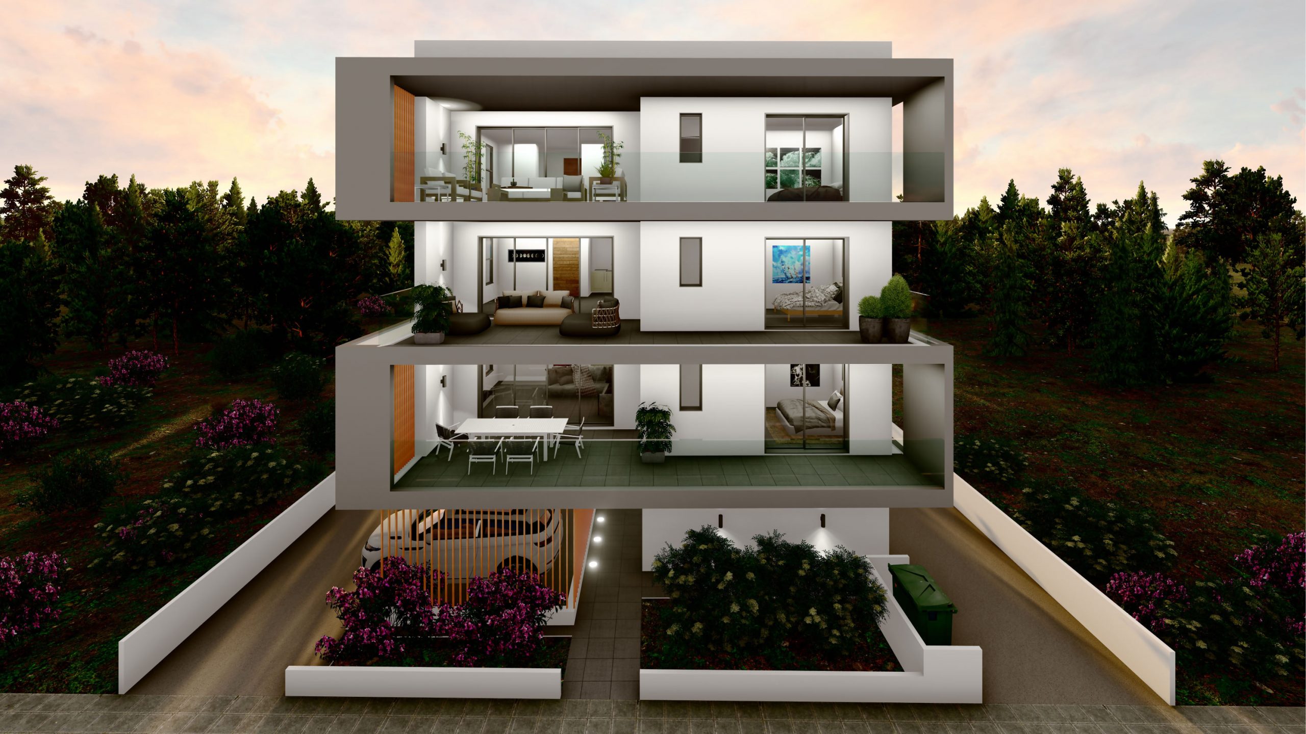 LYDIA RESIDENCE - KANTOU | Construction & Development