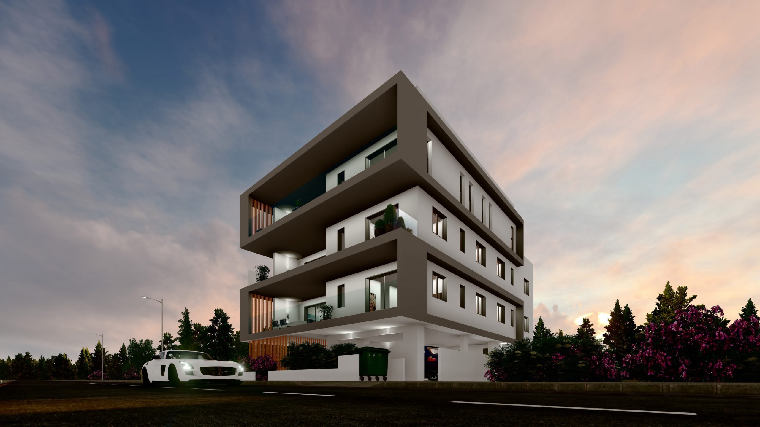 LYDIA RESIDENCE - KANTOU | Construction & Development